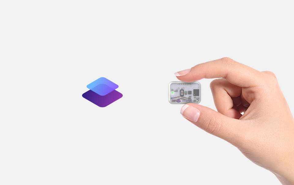Exotag™ · Blood Product Monitor · Code Cartel